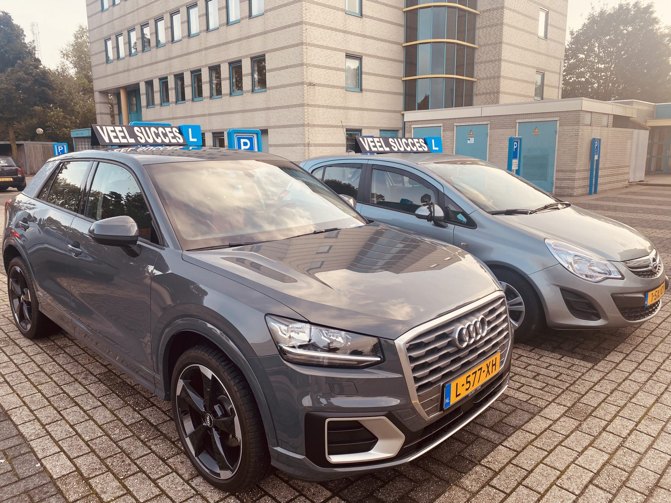 Beste Rijschool Arnhem | Veel Succes | Auto Rijles Arnhem