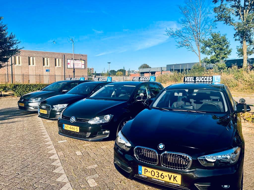 Beste Rijschool Arnhem | Veel Succes | Auto Rijles Arnhem